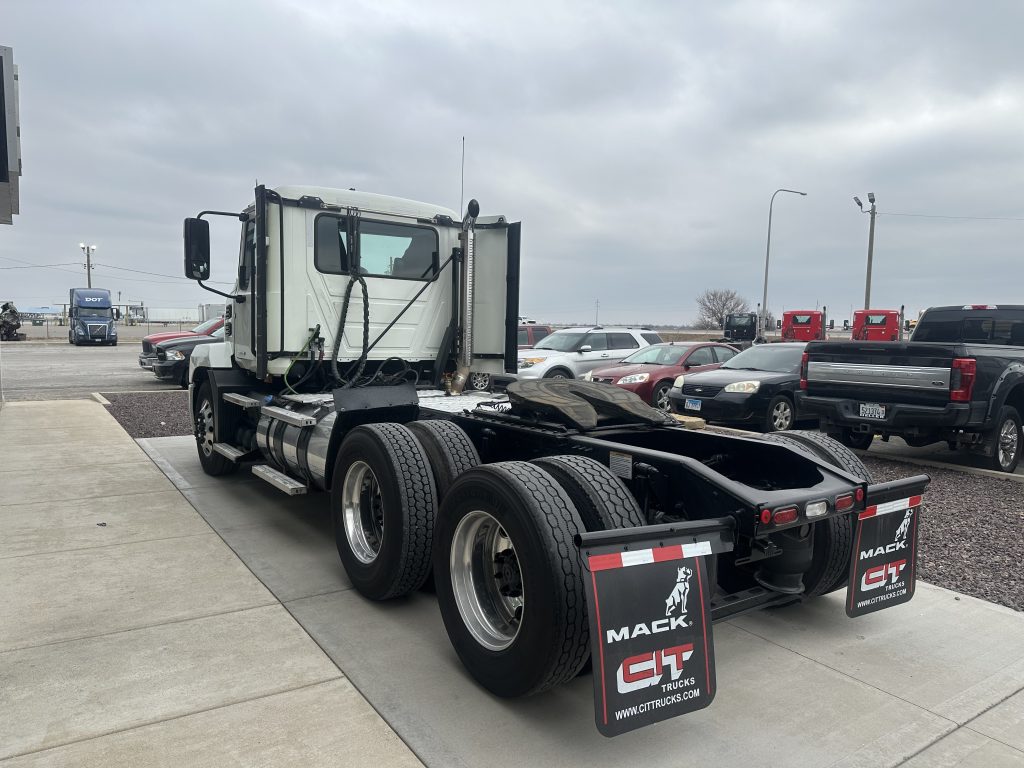 2022 MACK ANTHEM - CIT Trucks