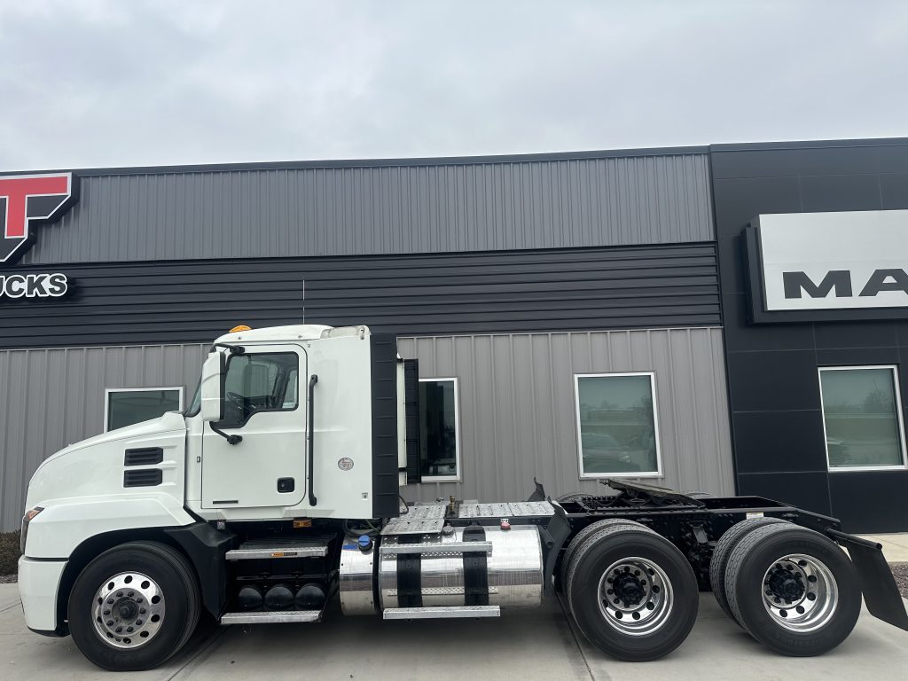 2022 MACK ANTHEM - CIT Trucks