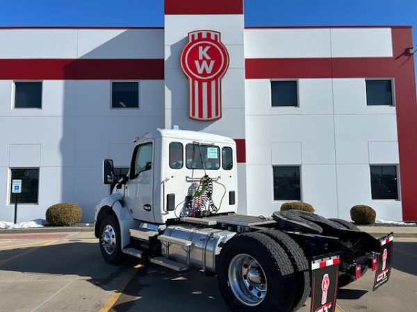 2026 KENWORTH T380 - CIT Trucks