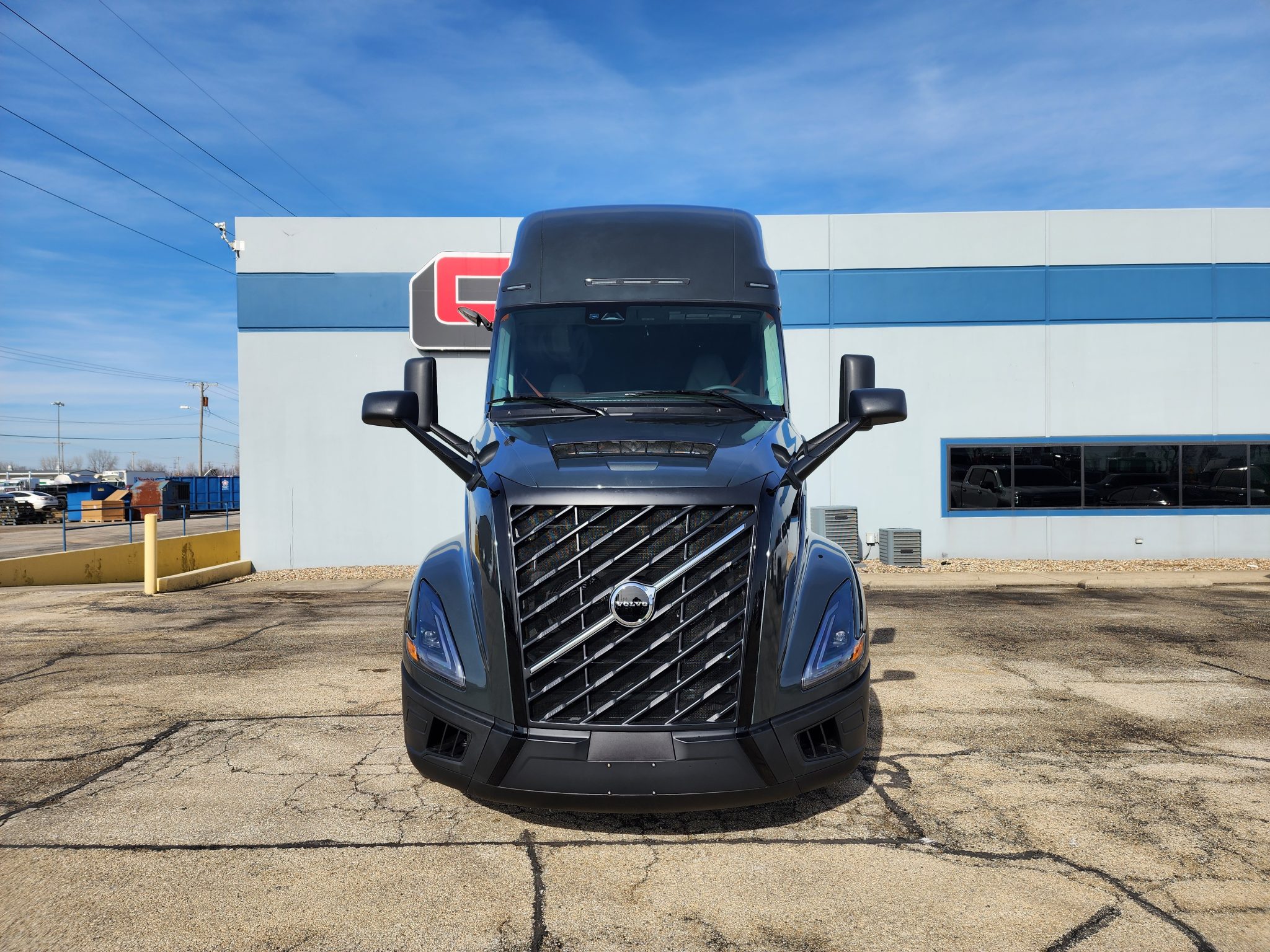 2026 VOLVO VNL860 - CIT Trucks