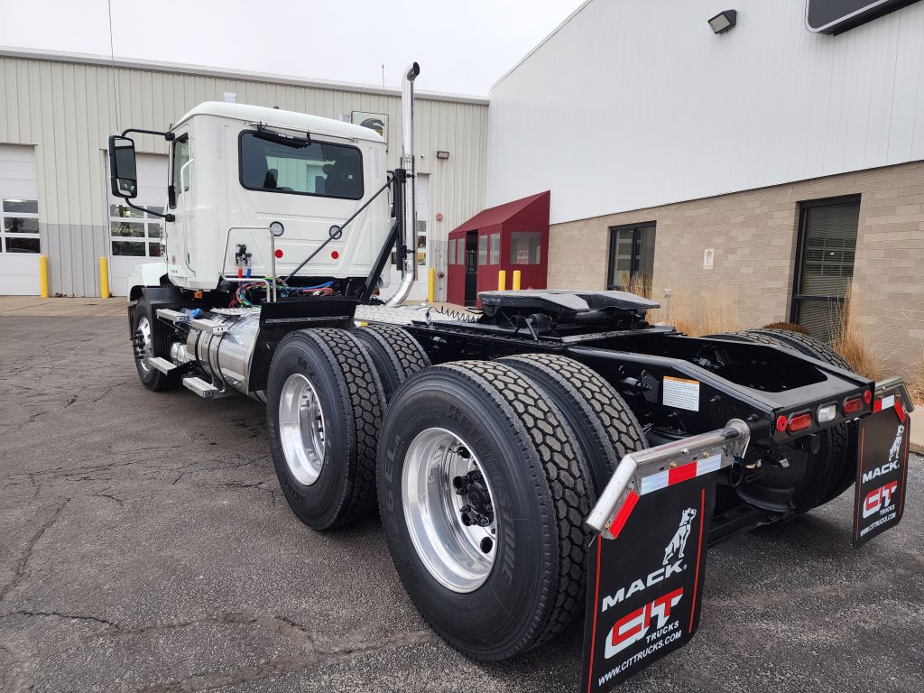 2026 MACK AN64T - CIT Trucks