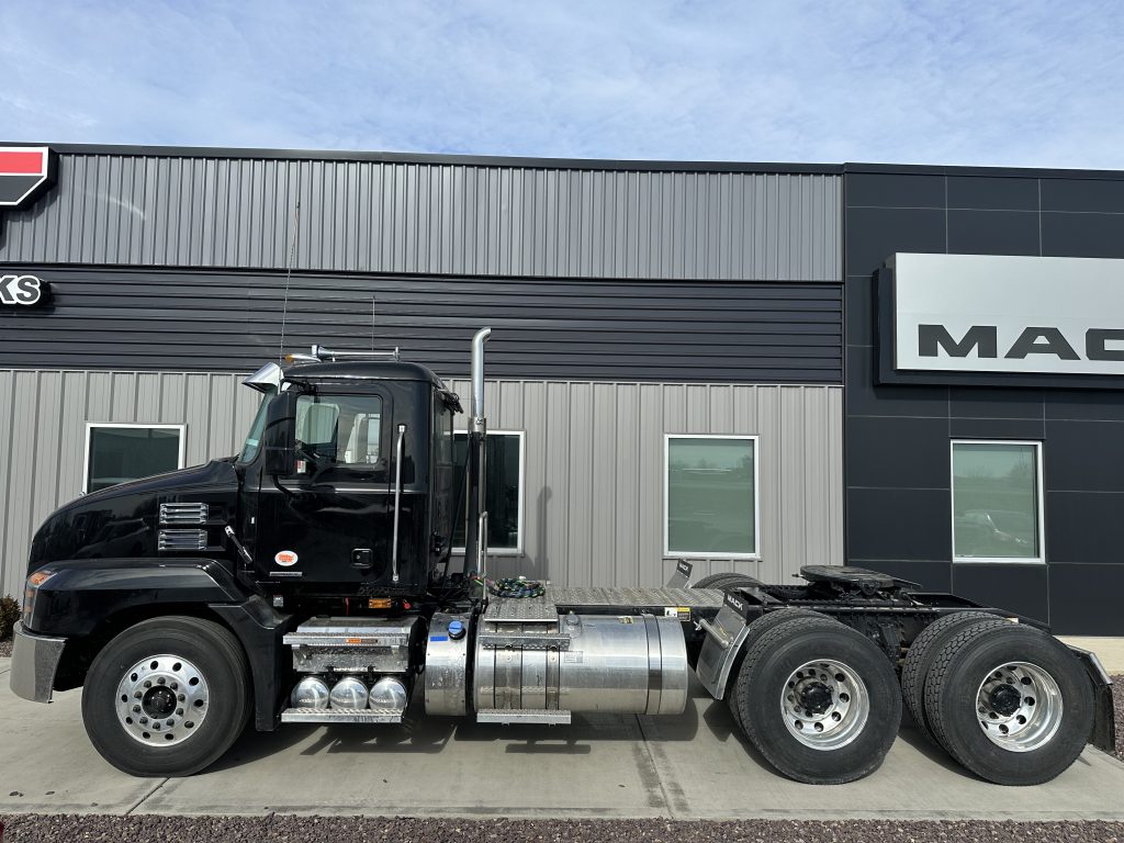 2026 MACK ANTHEM - CIT Trucks