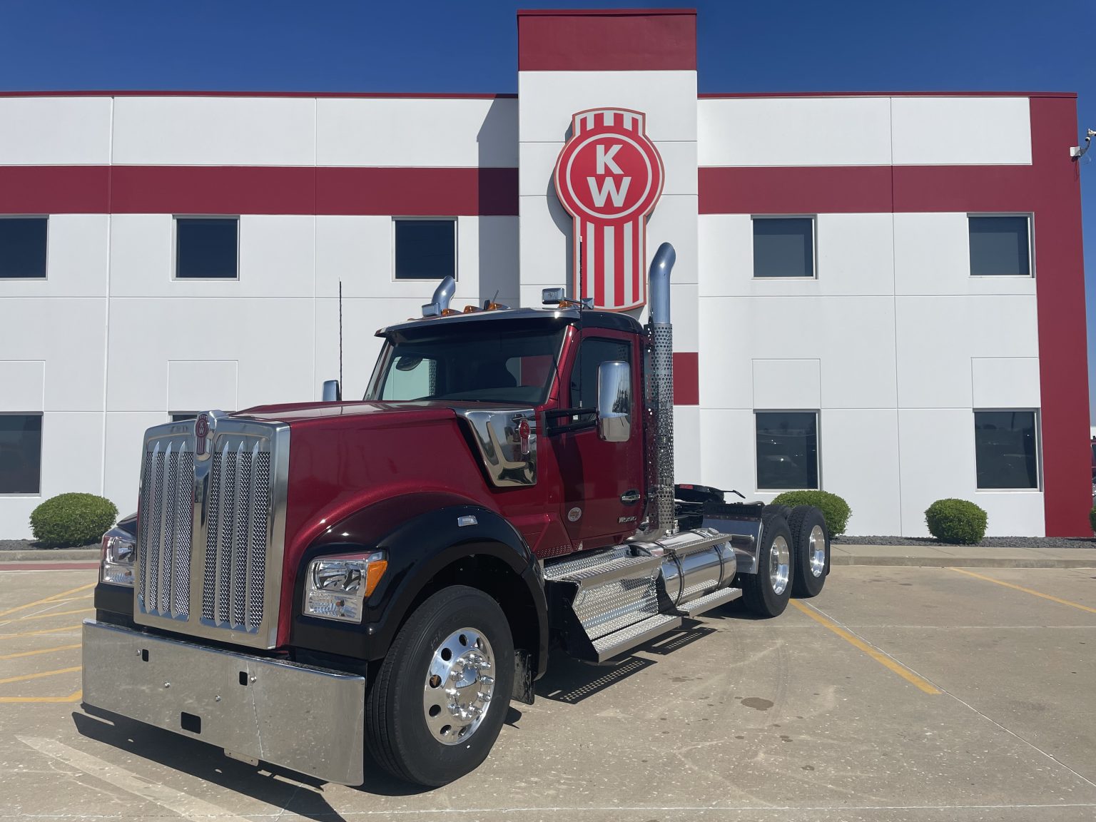 2026 KENWORTH W990 - CIT Trucks