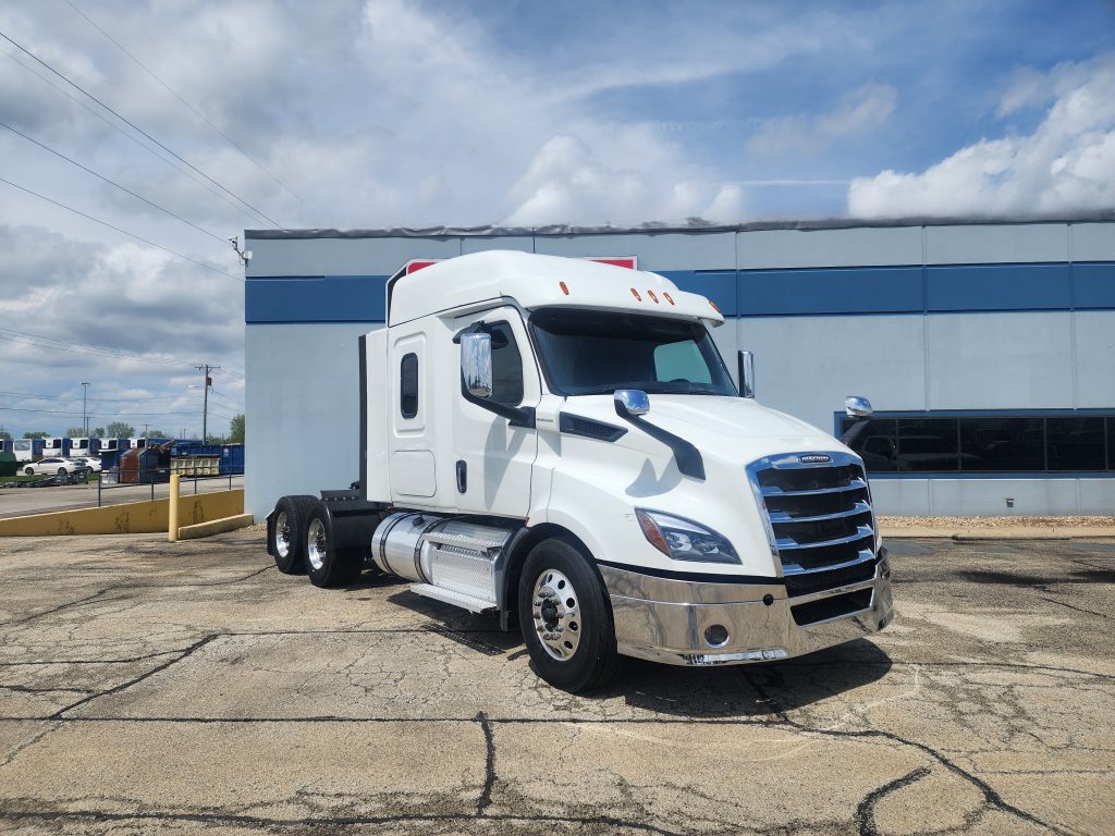 2020 FREIGHTLINER CASCADIA - CIT Trucks