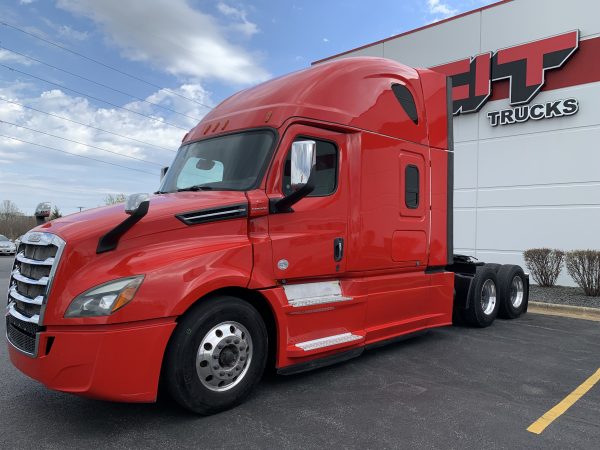 2019 FREIGHTLINER CASCADIA - CIT Trucks