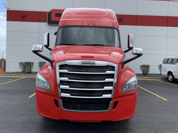 2019 FREIGHTLINER CASCADIA - CIT Trucks