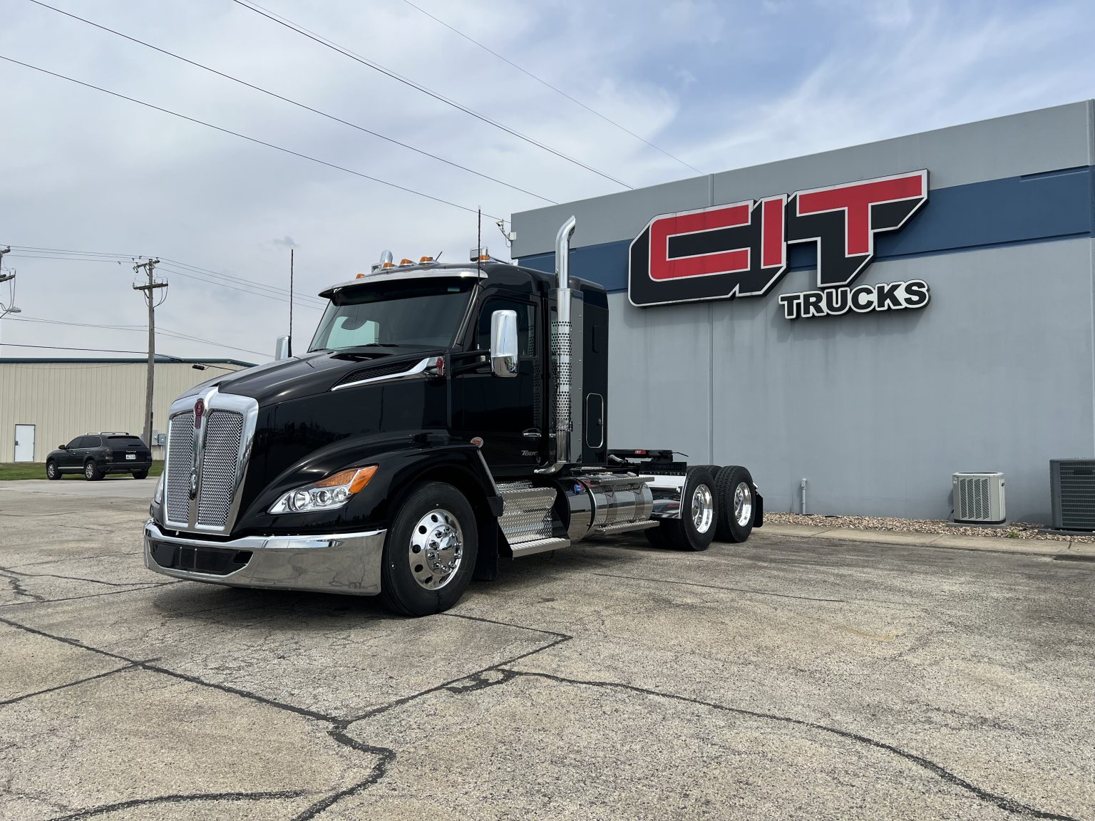 2026 KENWORTH T680 - CIT Trucks