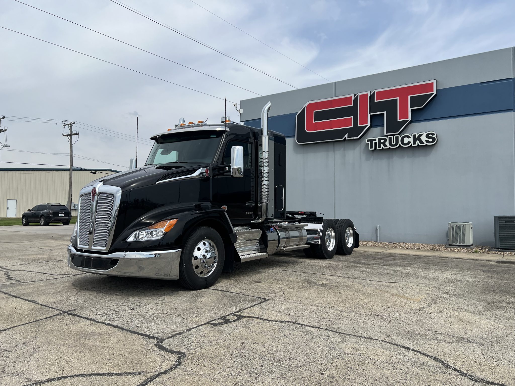 2026 KENWORTH T680 - CIT Trucks