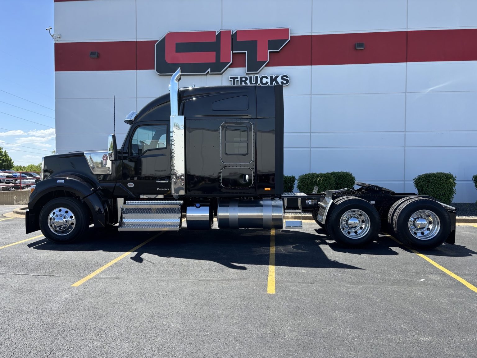 2026 KENWORTH W990 - CIT Trucks