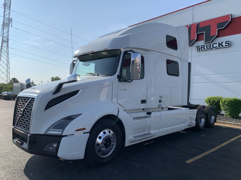 2019 VOLVO VNL860 - CIT Trucks