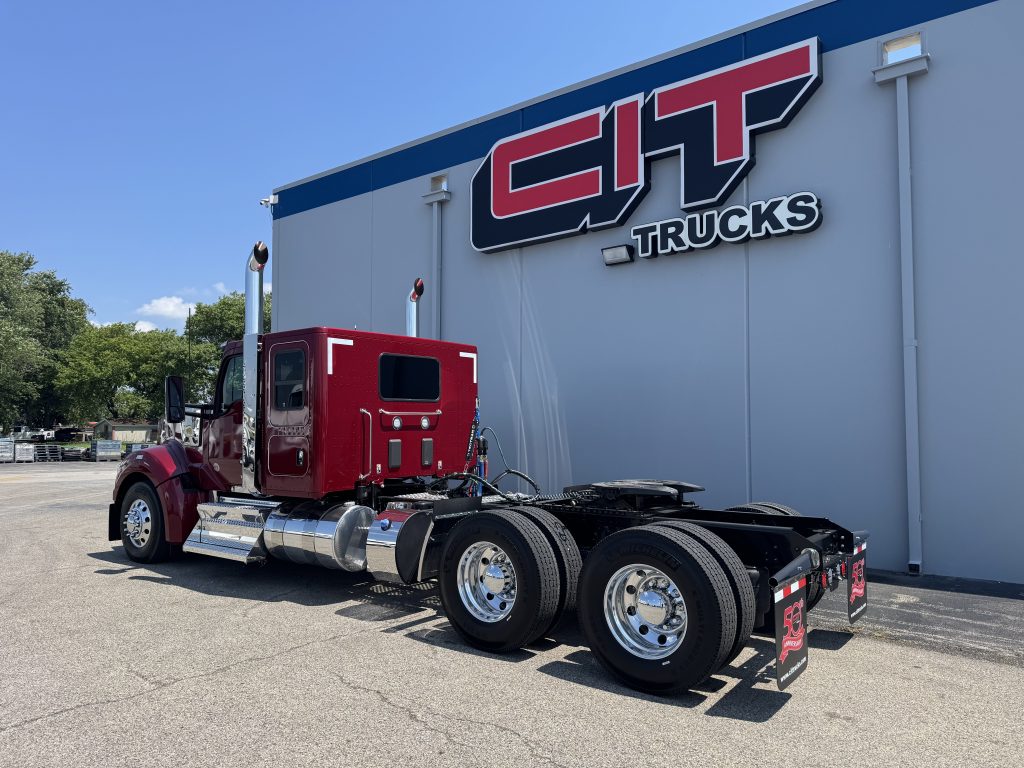 2026 KENWORTH W990 - CIT Trucks
