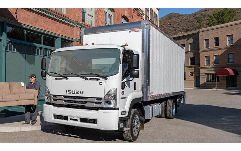 Isuzu FVR Standard Diesel - CIT Trucks