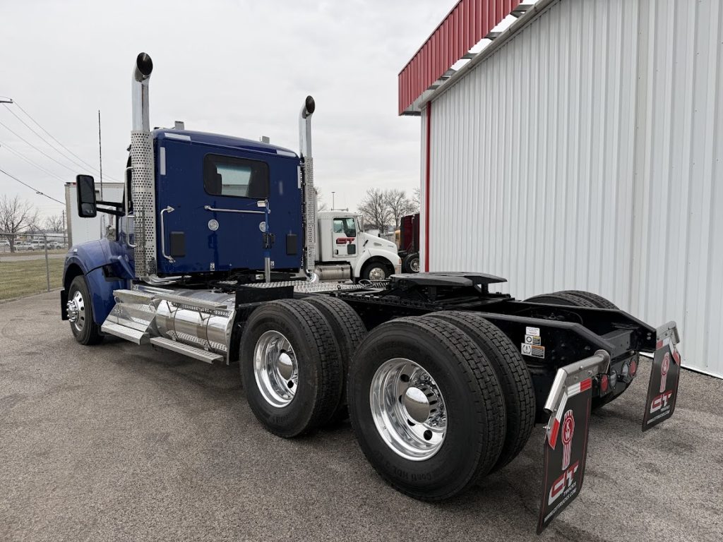 NEW 2027 KENWORTH W990 - CIT Trucks