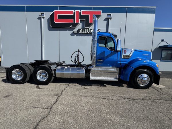NEW 2027 KENWORTH W990 - CIT Trucks